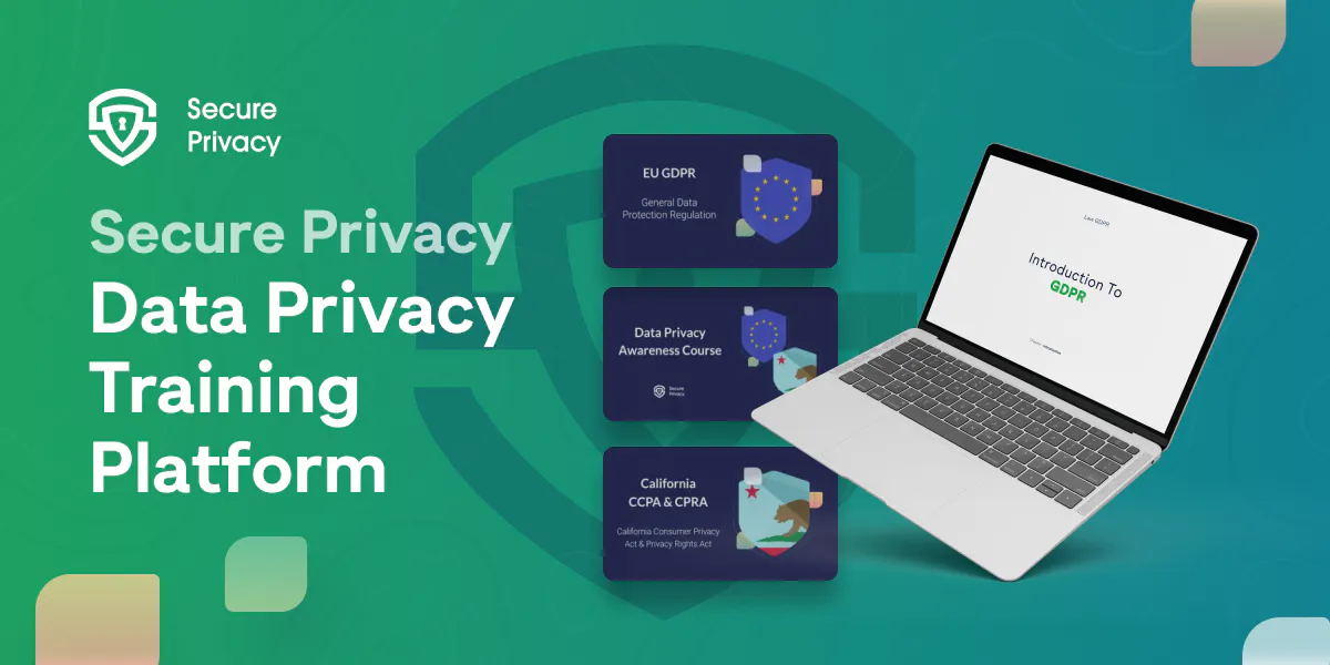Secure Privacys Data Privacy Training Platform Data Protection Certification
